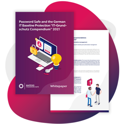 Password Secure – made in Germany. Award-winning, driven by innovation